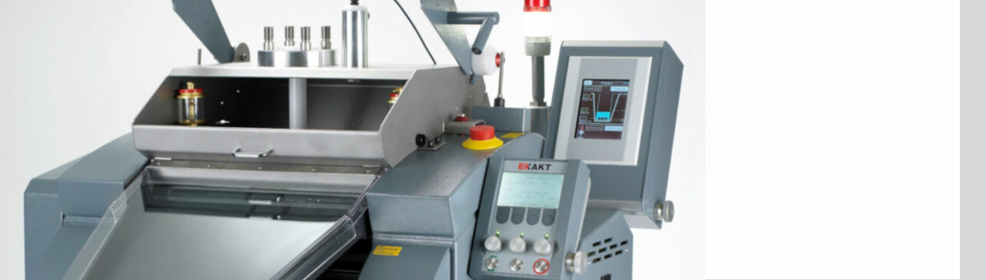 EXAKT Advanced Technologies | Präzision für unsere Kunden